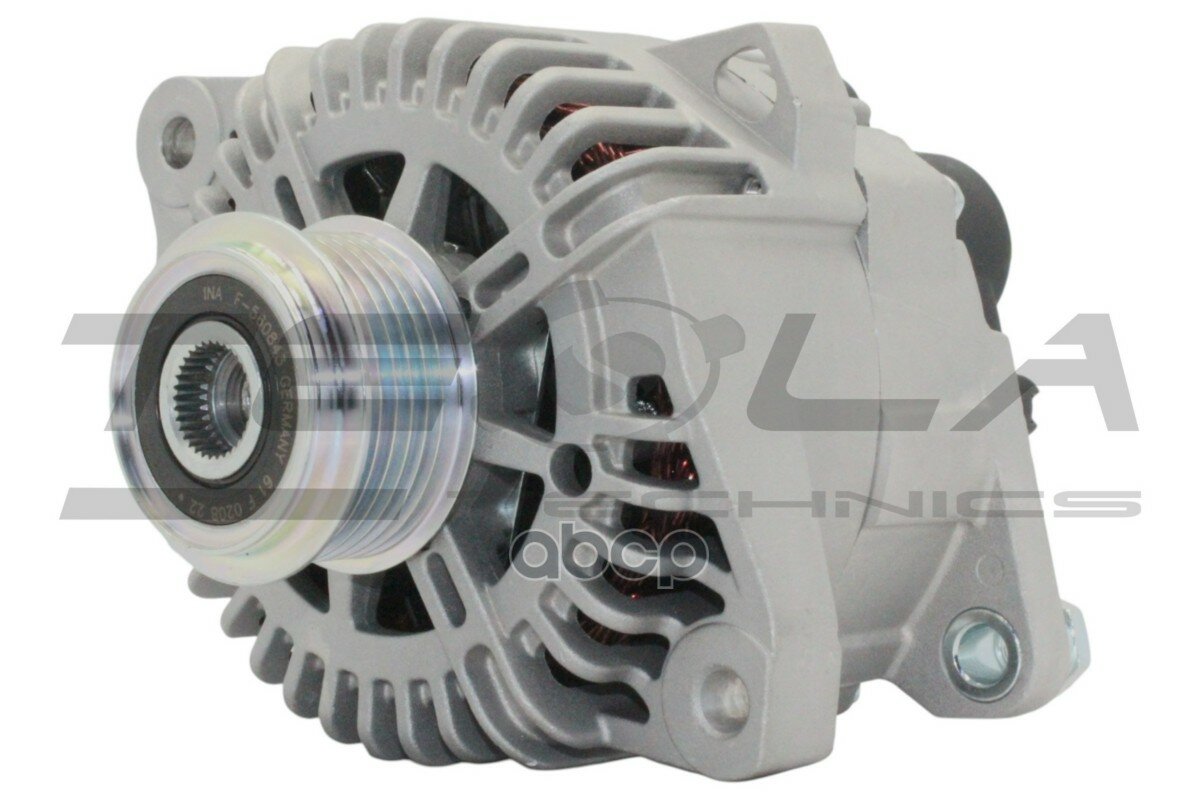Генератор 12V 110Amp KIA OPTIMA (FSGDS6B) K5 2012-03 - 2.0 Petrol (G4KD) 125kW /170HP--> | KIA SPORTAGE III (SL) 2010-06 - 20.