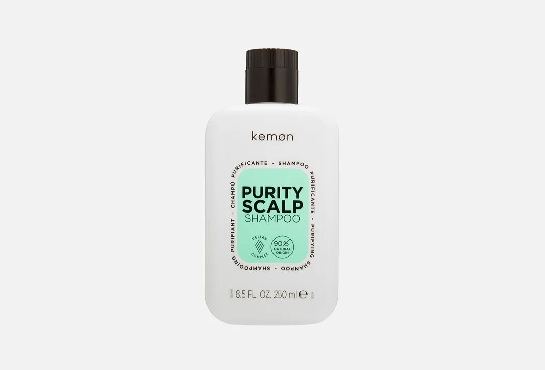Kemon Purity Scalp Шампунь для волос 250мл
