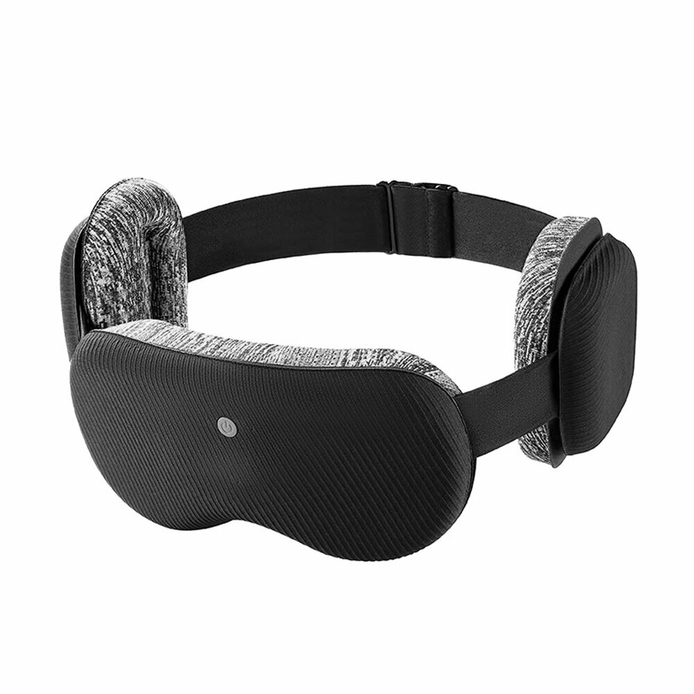 Музыкальная маска для сна 5.4 Bluetooth Black