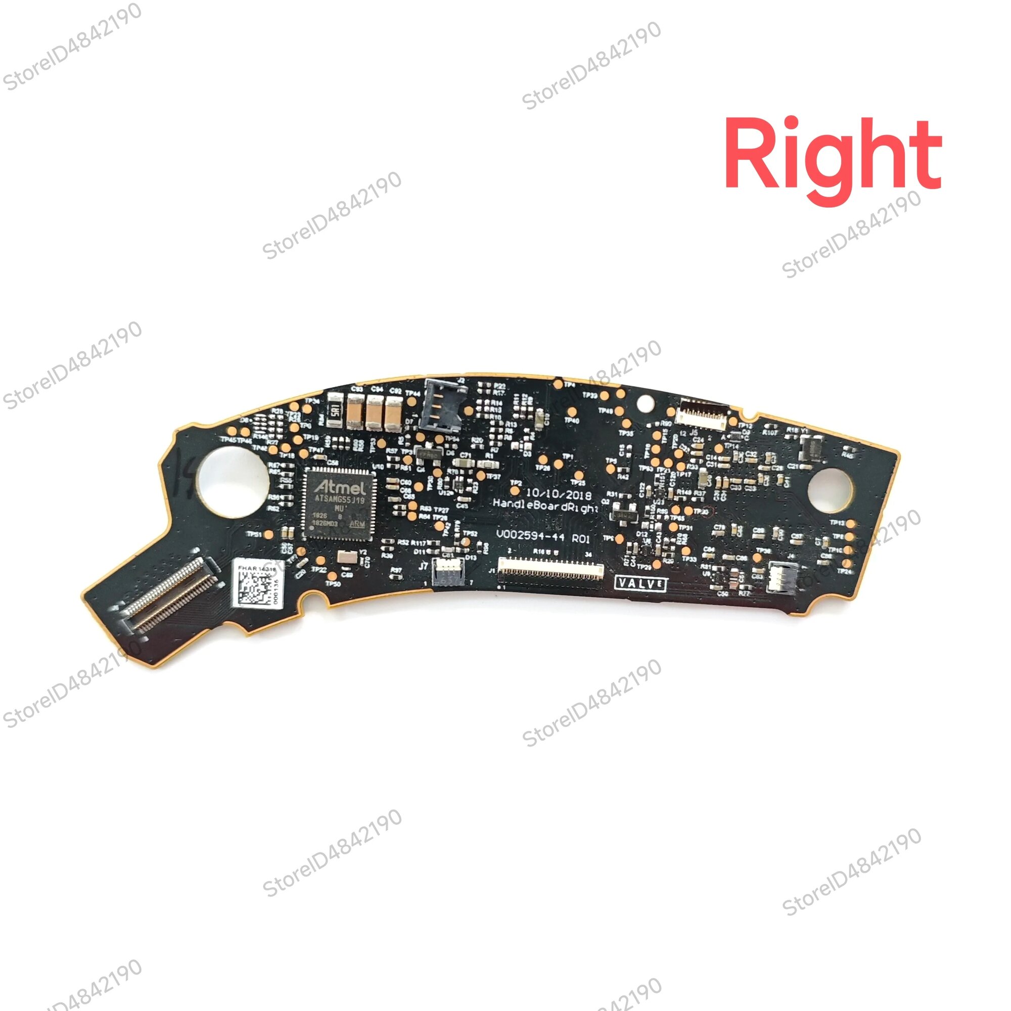 Материнская плата контроллера GFTECCE для Valve Index Right Motherboard