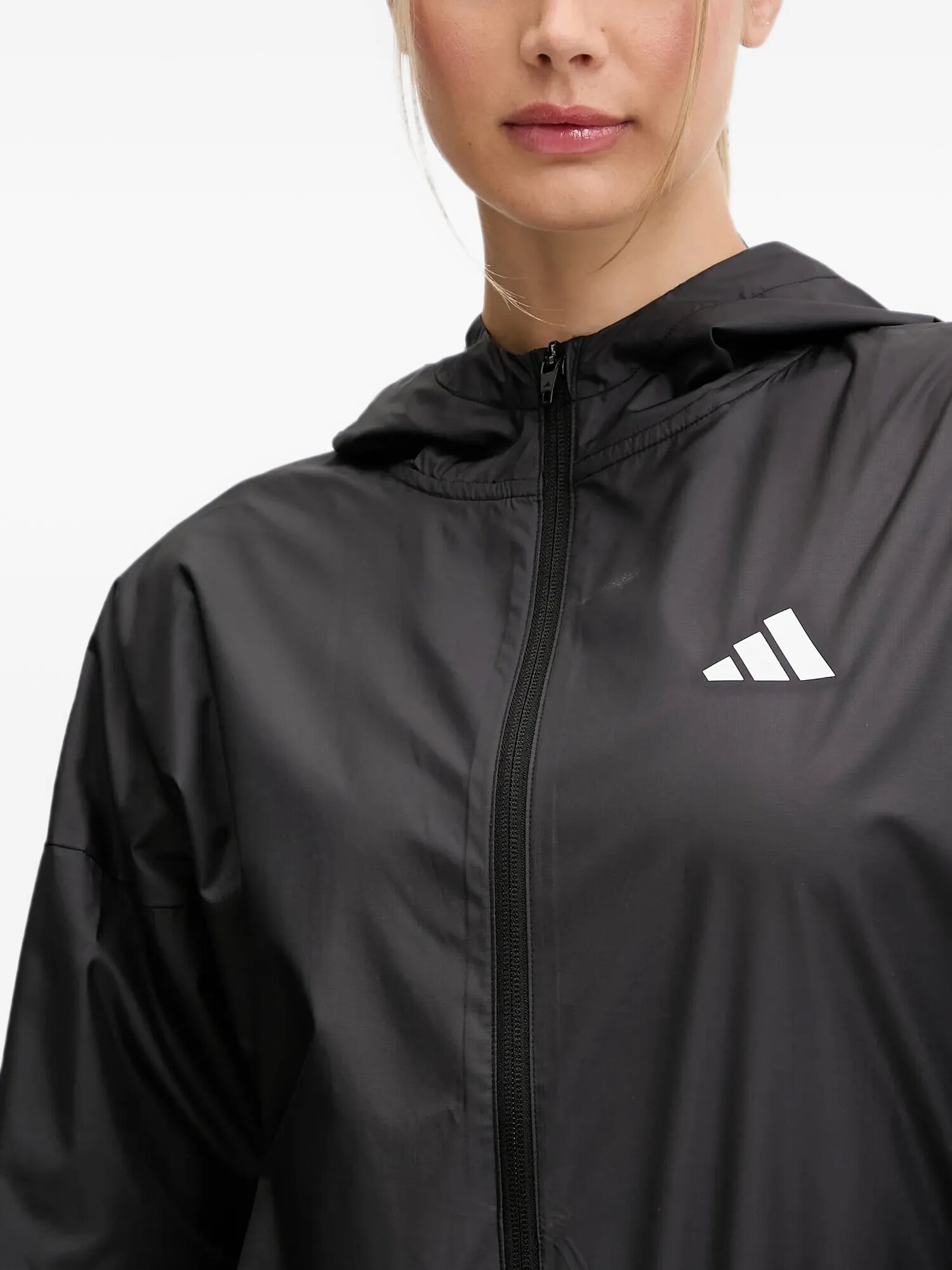 Бомбер adidas, размер 4 UK — фото 1