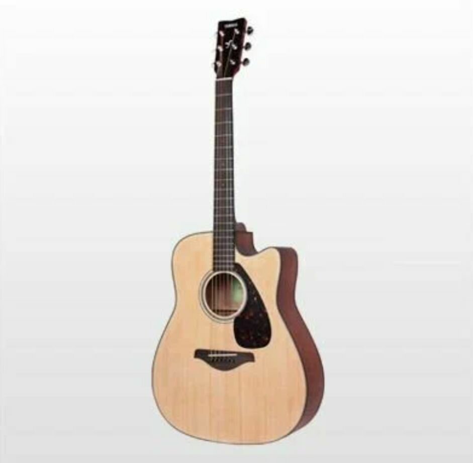 Yamaha FG800MC Natural Акустическая гитара