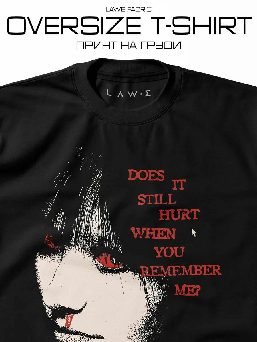 Футболка Remember Me