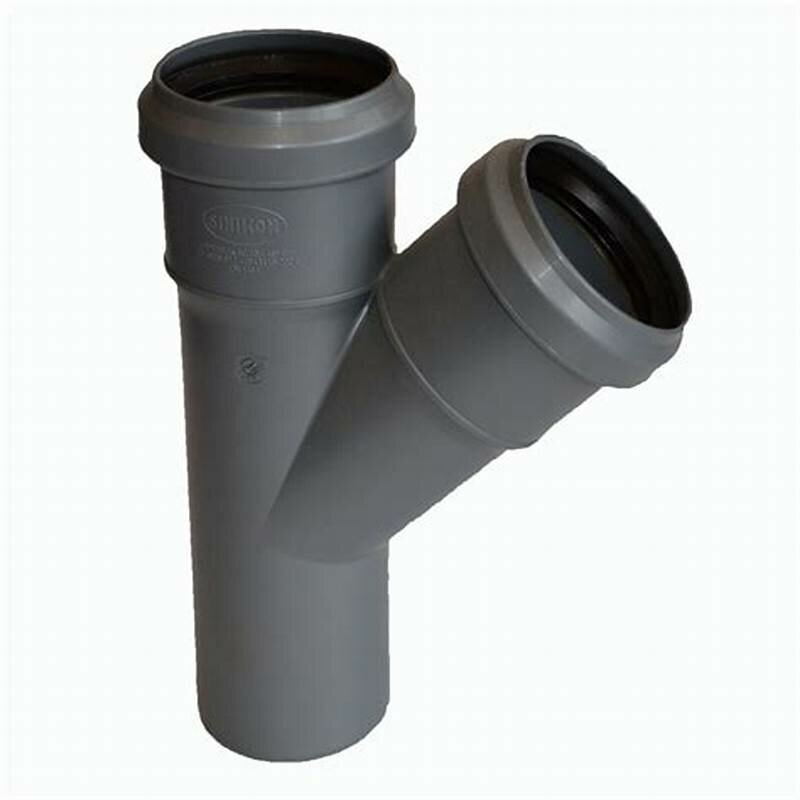 Тройник 50 × 50 / 45°, внутренний («Контур»)