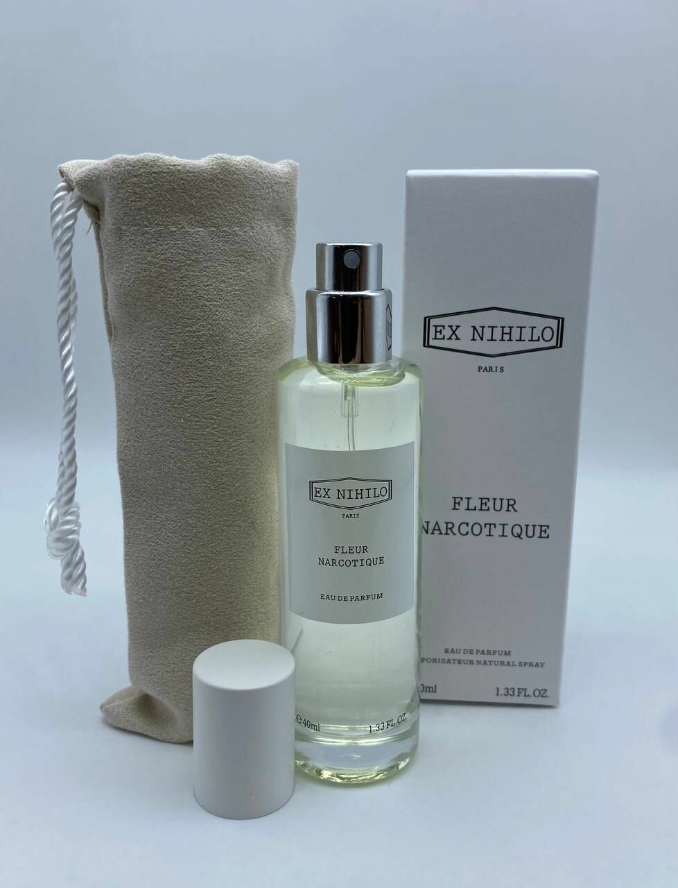 Парфюмерная вода EX NIHILO Fleur Narcotique