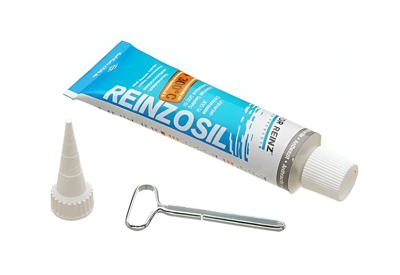Герметик Victor Reinz Reinzosil +320 C,70 ml. цвет антрацит(черно-серый)Годен до:01.03.2028