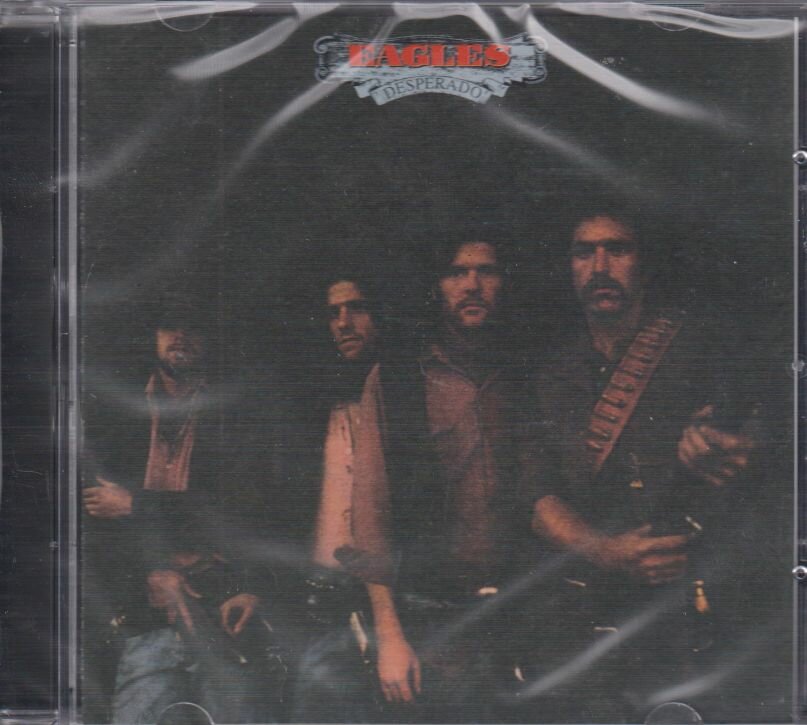 Eagles - Desperado (1973/2023) Переиздание 8 - page