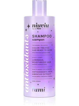 Шампунь для волос So Flow lumi hair shampoo with antioxidants, 300 мл