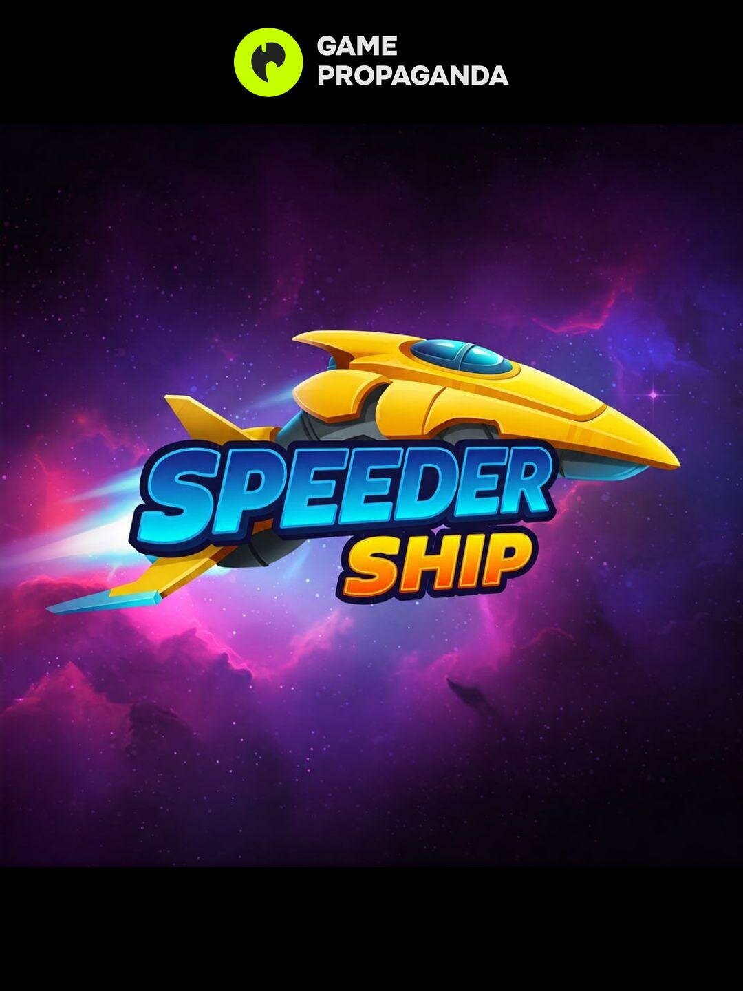 Игра Speeder Ship PS4 + 143 TRY на баланс PSN. Турция. Цифровая версия