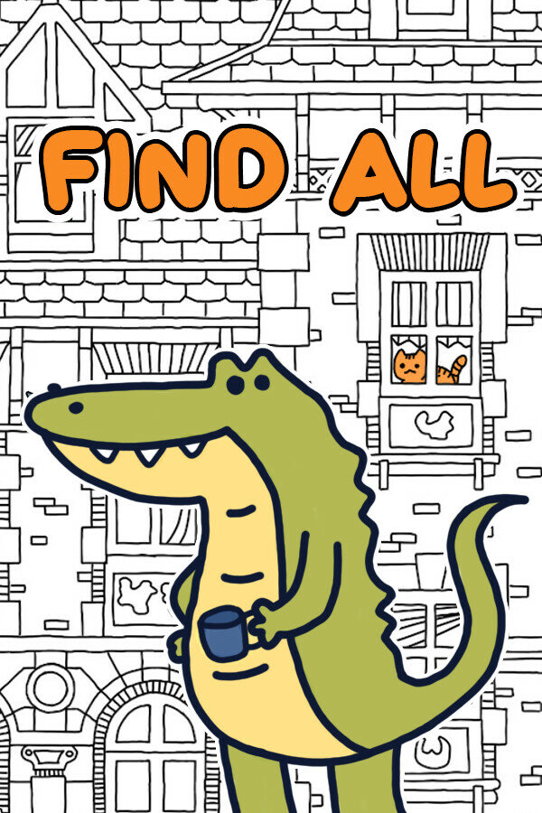 FIND ALL, Все страны