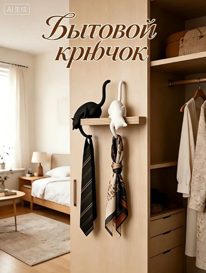 Крючки для дома, крючки для ванной комнаты.