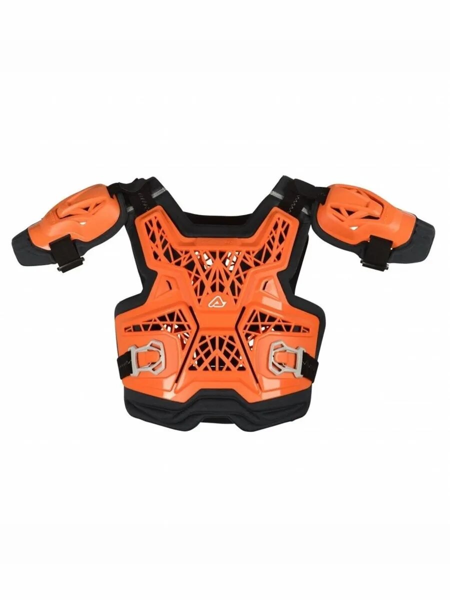 Acerbis Панцирь детский Gravity Kid Level 2 Orange