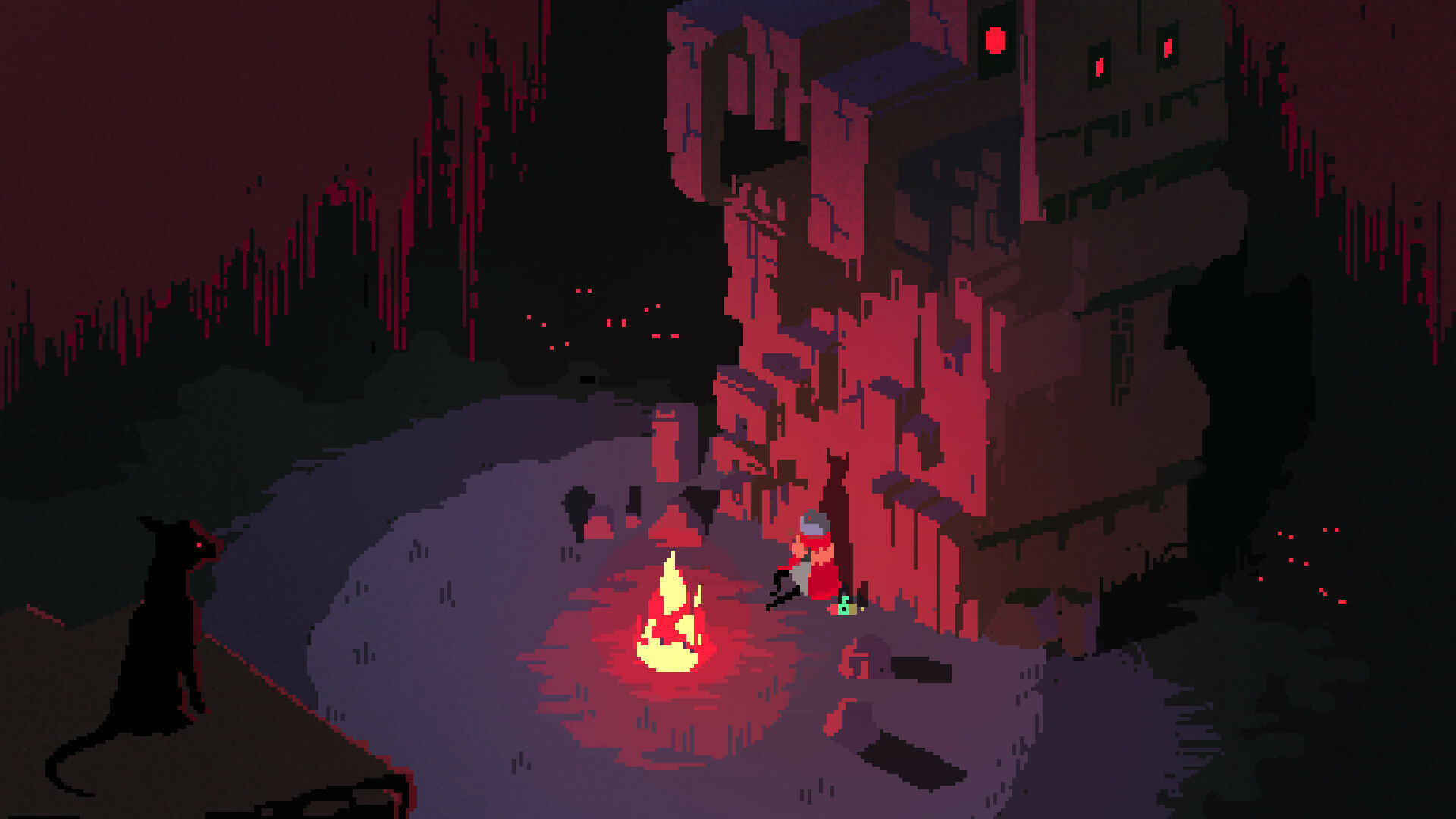 Hyper Light Drifter, Все страны — фото 1