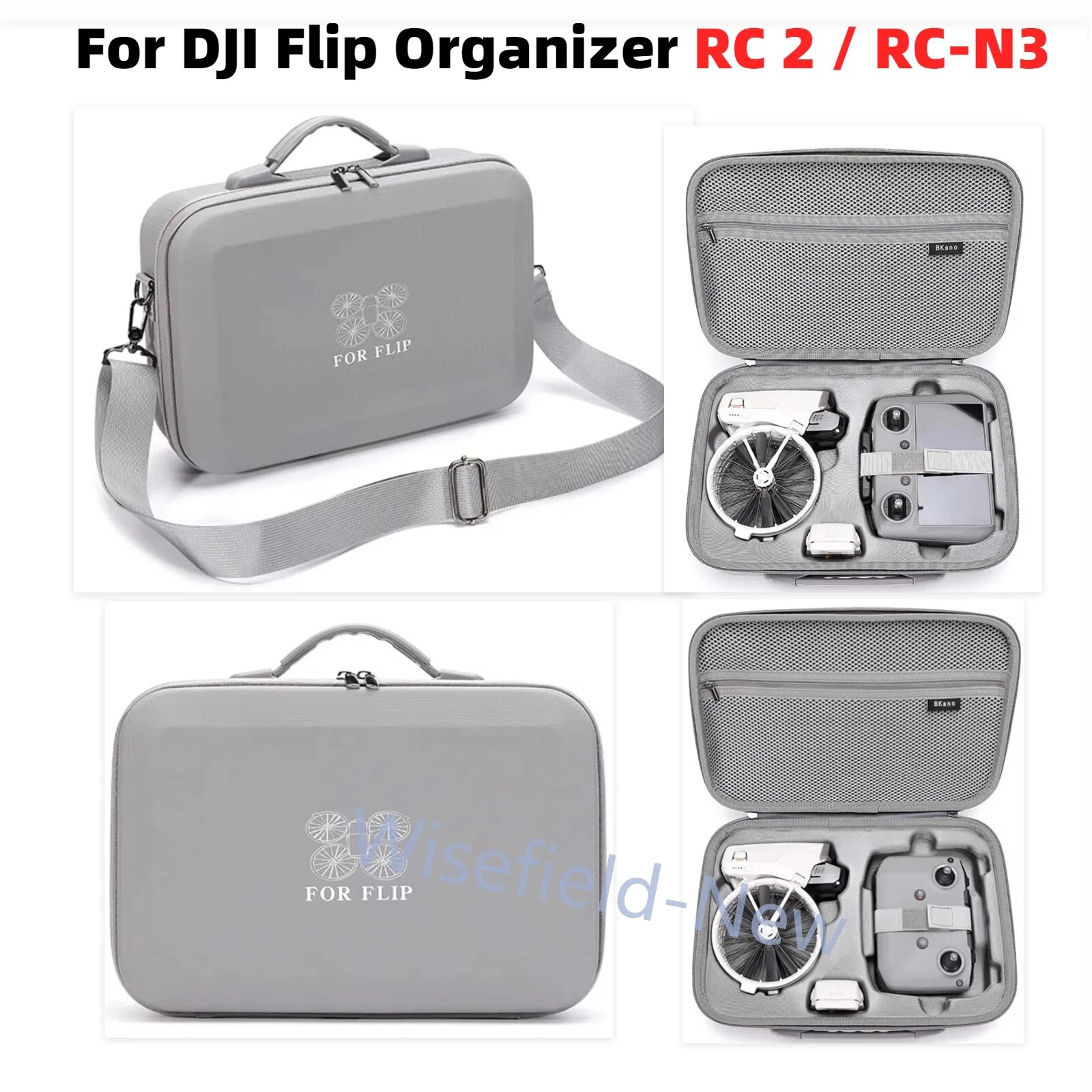 Сумка для пульта DJI RC 2 / RC-N3 FARAJIAJ