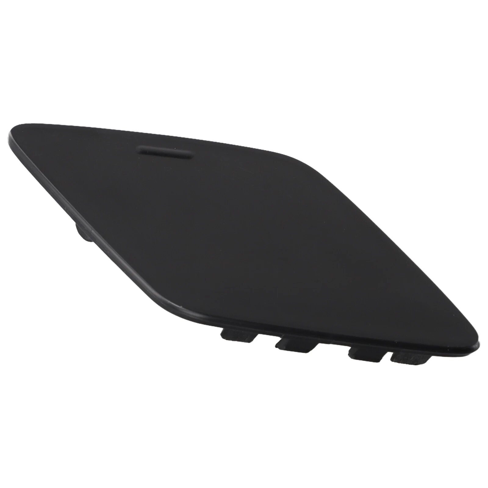 Крышка буксировочного крюка, накладка на передний бампер, номер OE 32234934, для установки на переднюю часть автомобиля, пластик, цельная, неокрашенная.