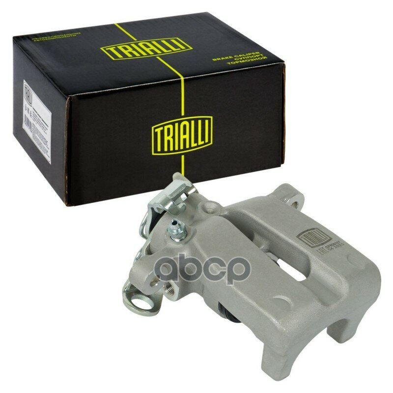 Суппорт торм. для а/м Лада Vesta NG (23-)/Niva Sport (25-) зад. лев. d34мм (CF 800187) Trialli арт. CF800187