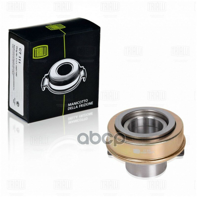 Муфта выкл. сцеп. УАЗ 3163 Patriot CT314 Trialli арт. CT314