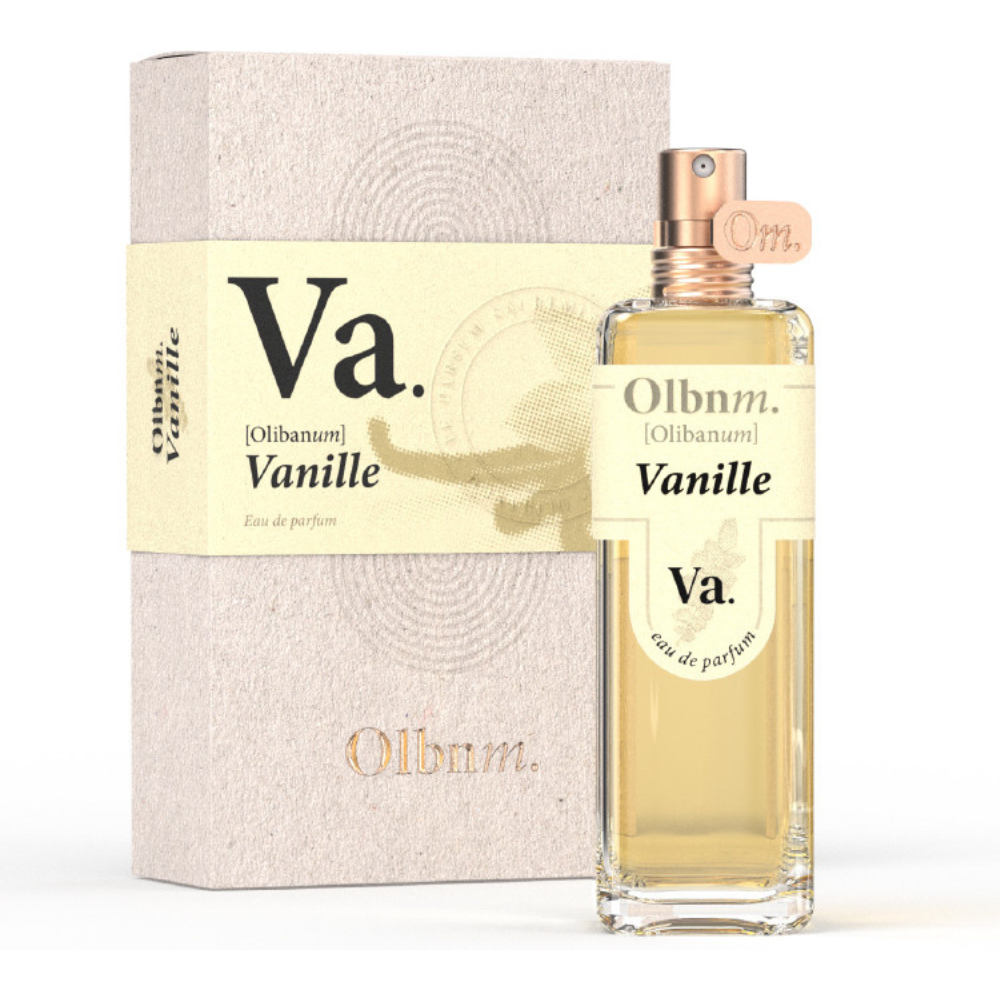 Olibanum Vanille 50 мл парфюмерная вода, унисекс, восточные, гурманские