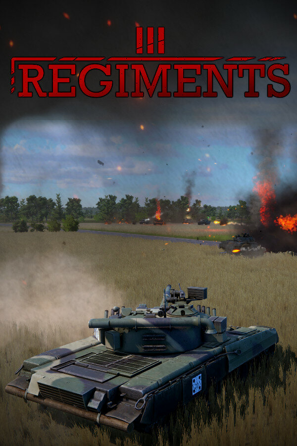 Regiments, Все страны