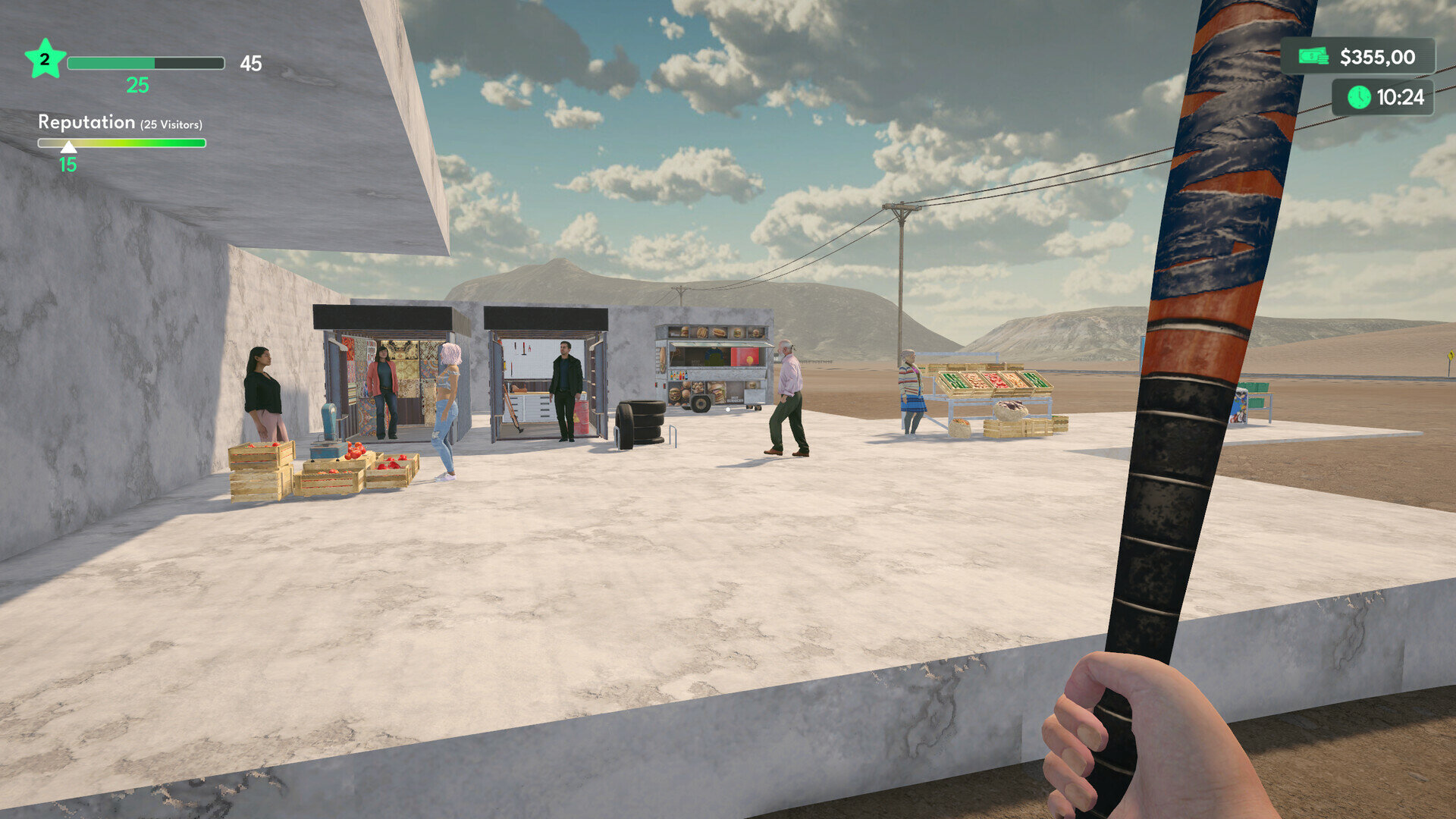 ShoppingMall: Manager Simulator, Все страны — фото 1
