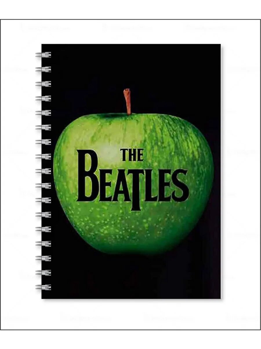 Тетрадь The Beatles - Битлз