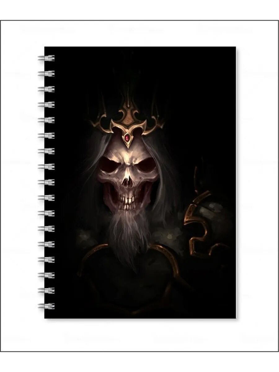 Тетрадь Diablo