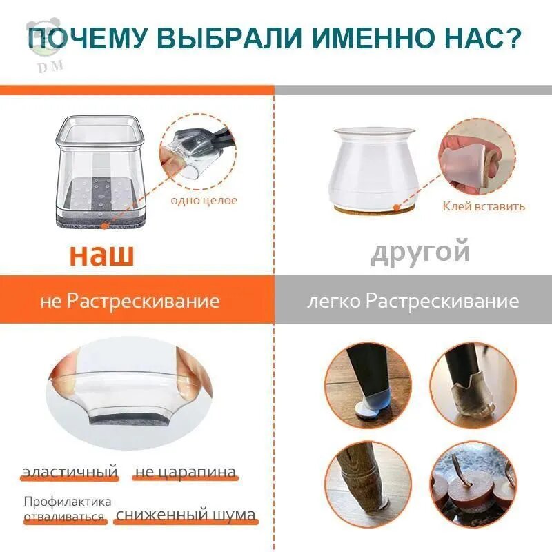 Протектор для мебели — фото 1