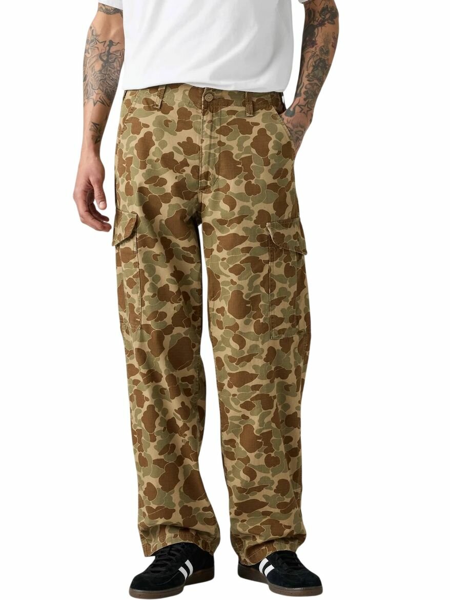 Брюки карго Men Xx Cargo Baggy Pant