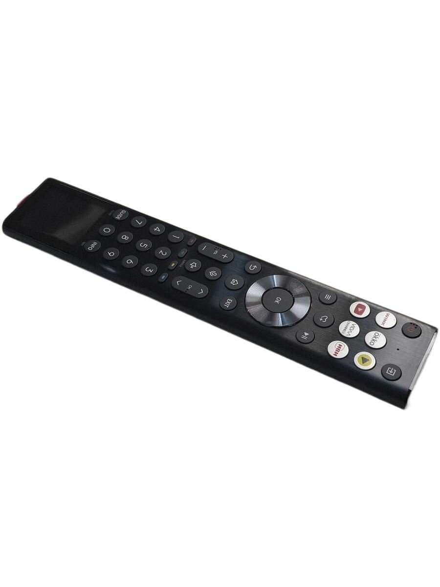 Пульт ДУ, для телевизора Hisense 65U8Q P: T650QVN12.0