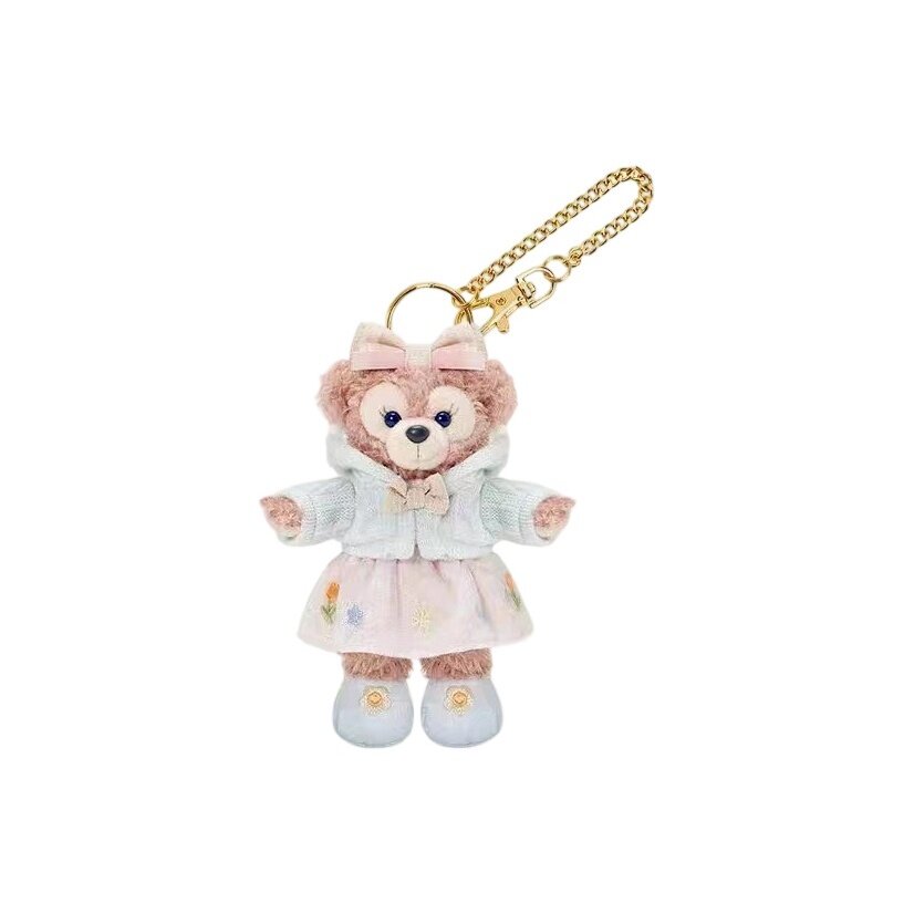 Игрушки подвесные Disney x DISNEYLAND 2025 Spring Duffy and Friends