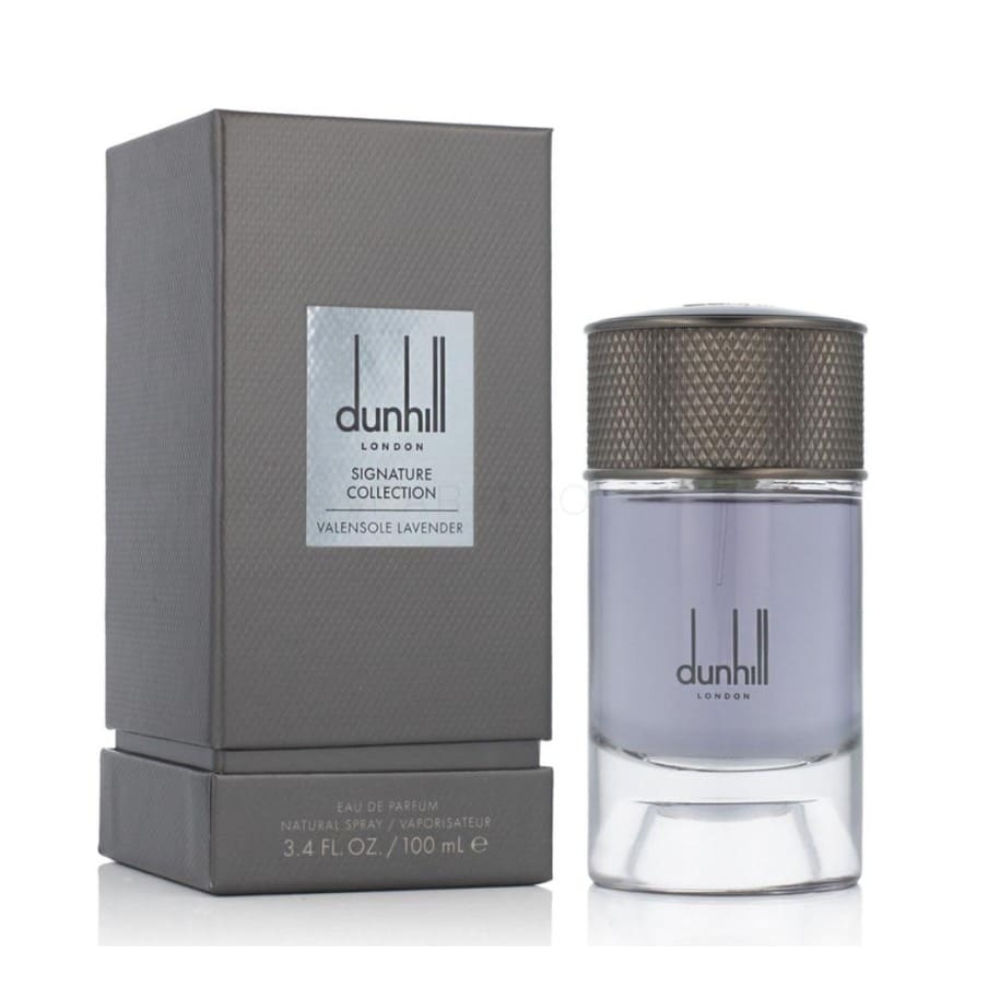 Dunhill Valensole Lavender 100 мл парфюмерная вода, мужские, древесные, фужерные