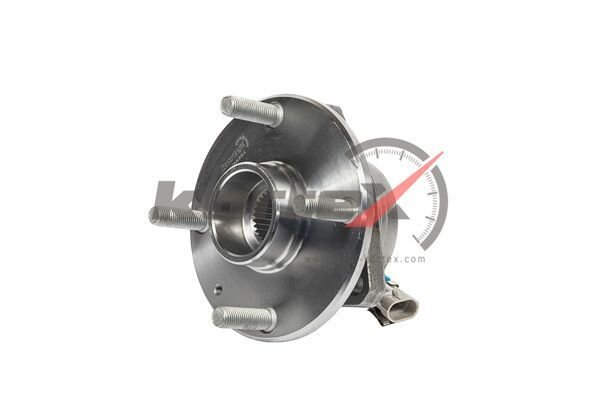 KHB4261STD Ступица с подшипником GM 02- с датчиком ABS пер.