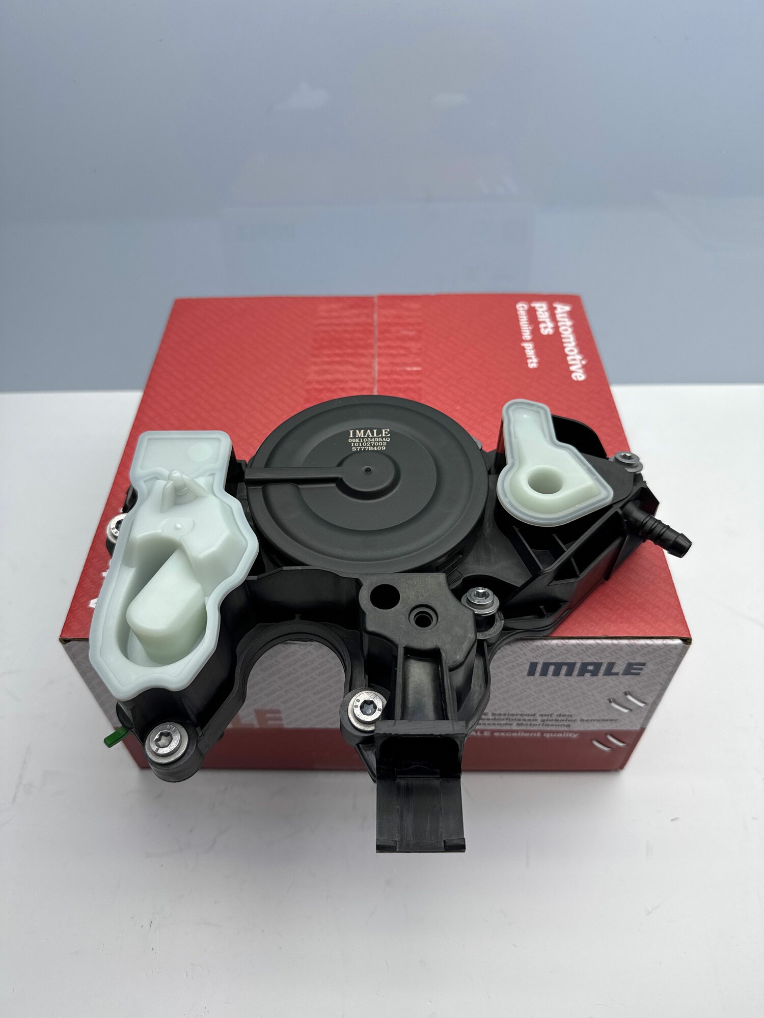 Маслоотделитель VW VAG 1.8 2.0 GEN3 IMALE/IMLENG I01027002 06K103495AQ