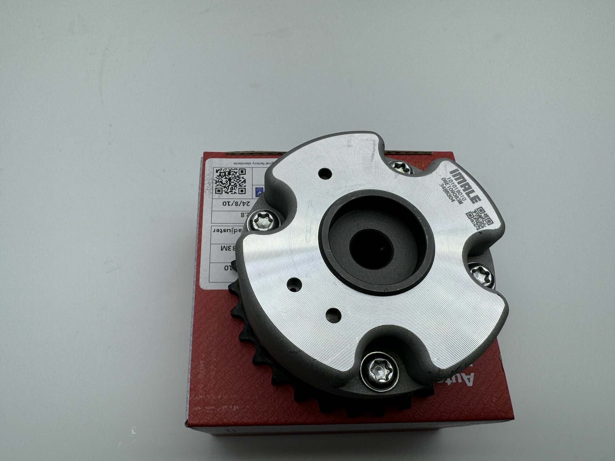 Новый фазорегулятор VW VАG (2.8/3.0/3.2/4.2) CAL BDX IMALE/IMLENG I01019010 06E109083M