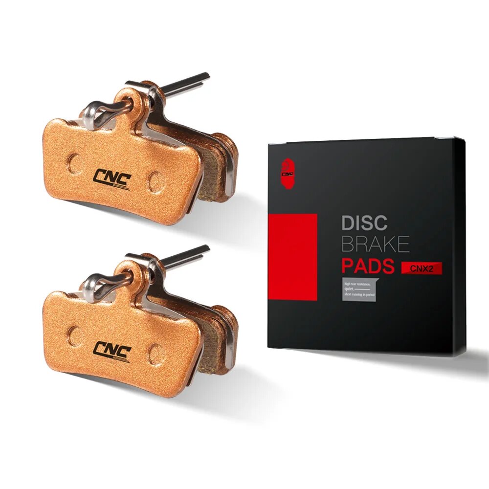 Тормозные колодки CNC X0556 для SRAM G2 Guide Ultimate RSC RS R Avid