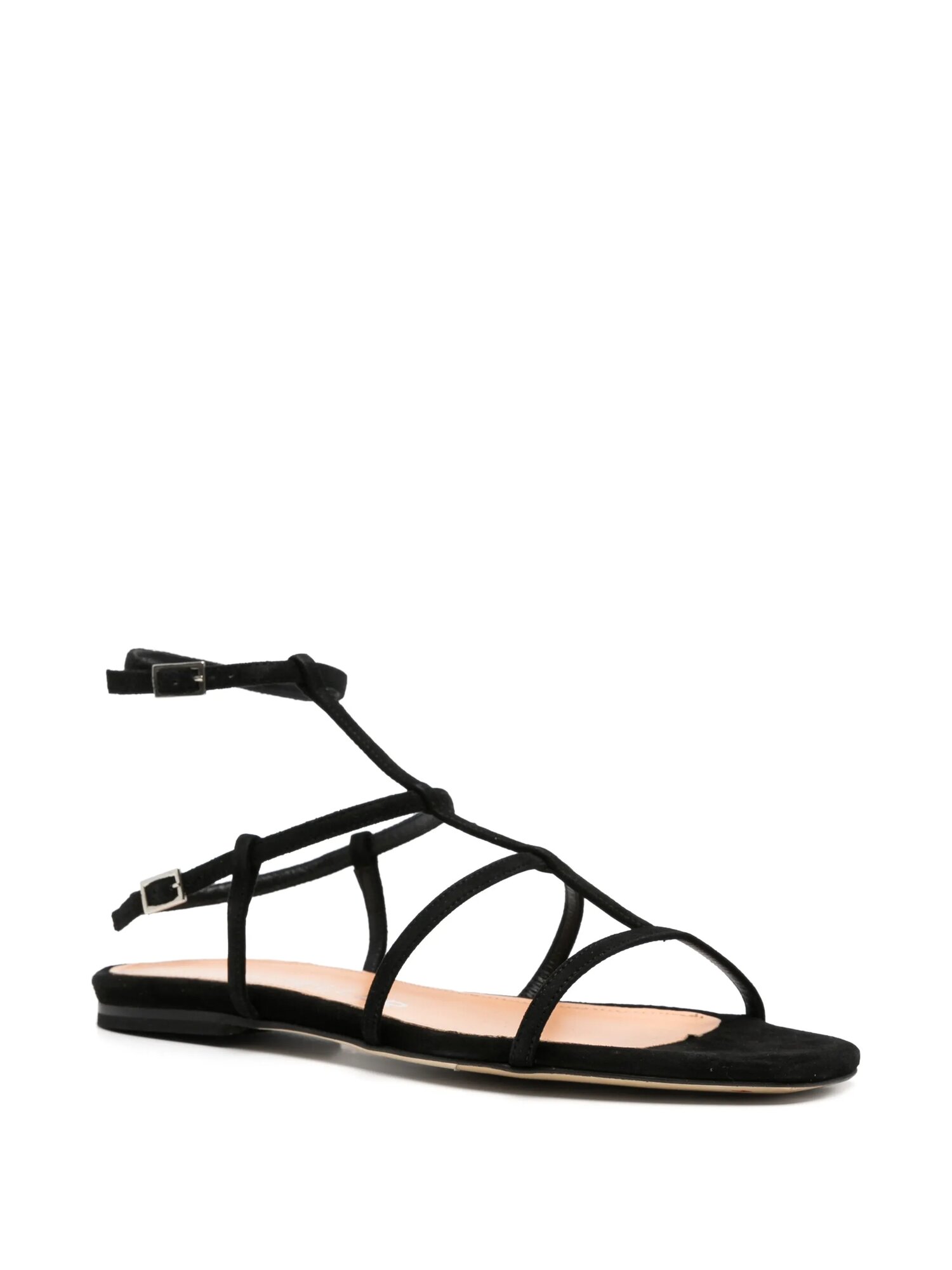 Босоножки The Seller Suede sandals, размер 39 — фото 1