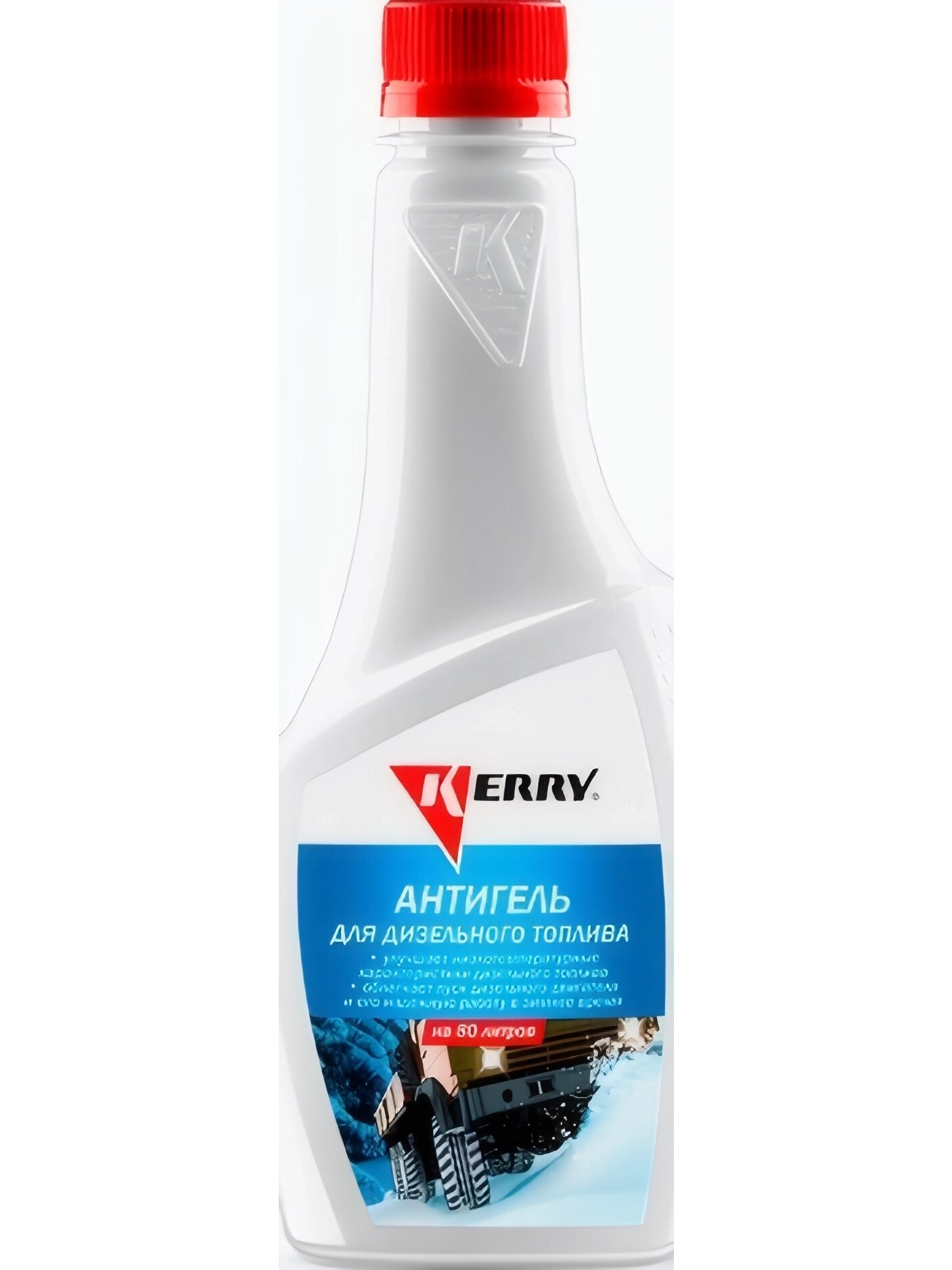 Антигель KERRY KR-355 дизельного топлива, 355мл