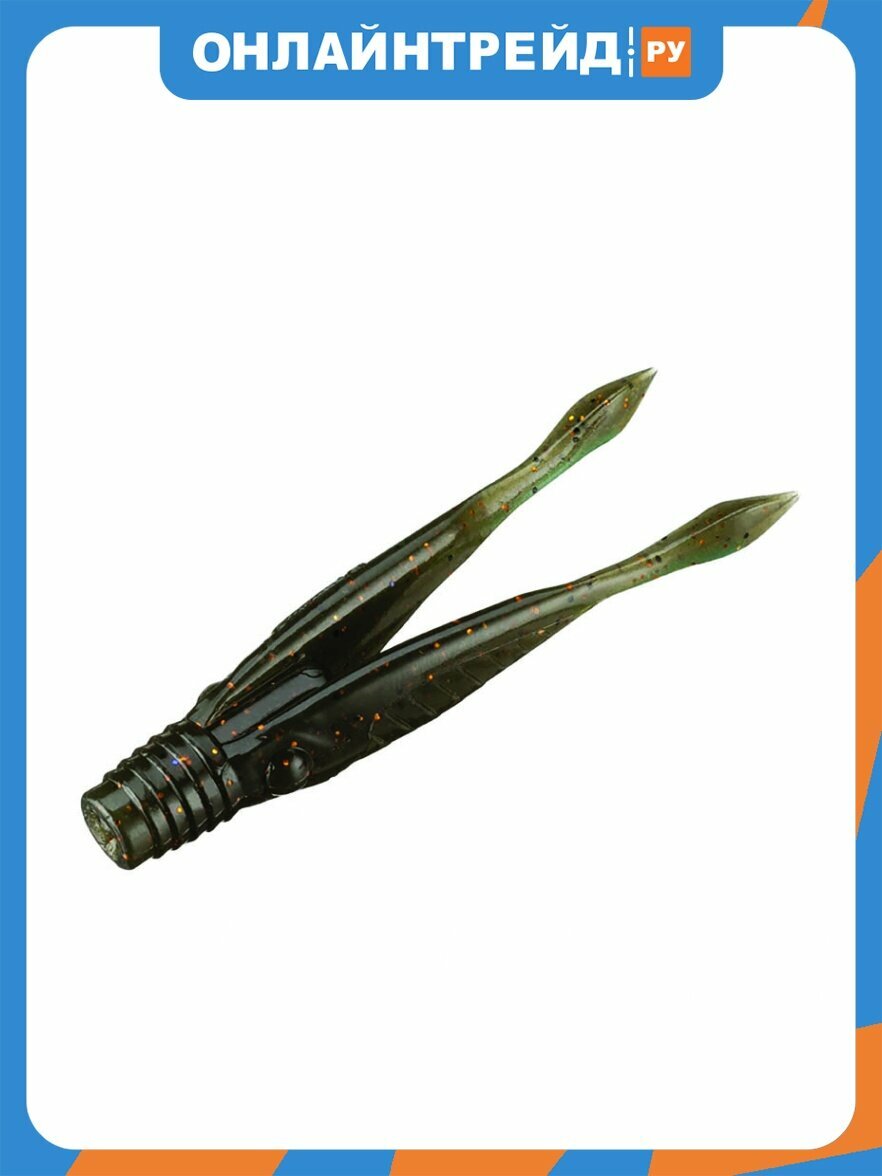 Мягкая приманка 13FISHING Twin Minnow 3"/Melancholy (8шт./уп.)