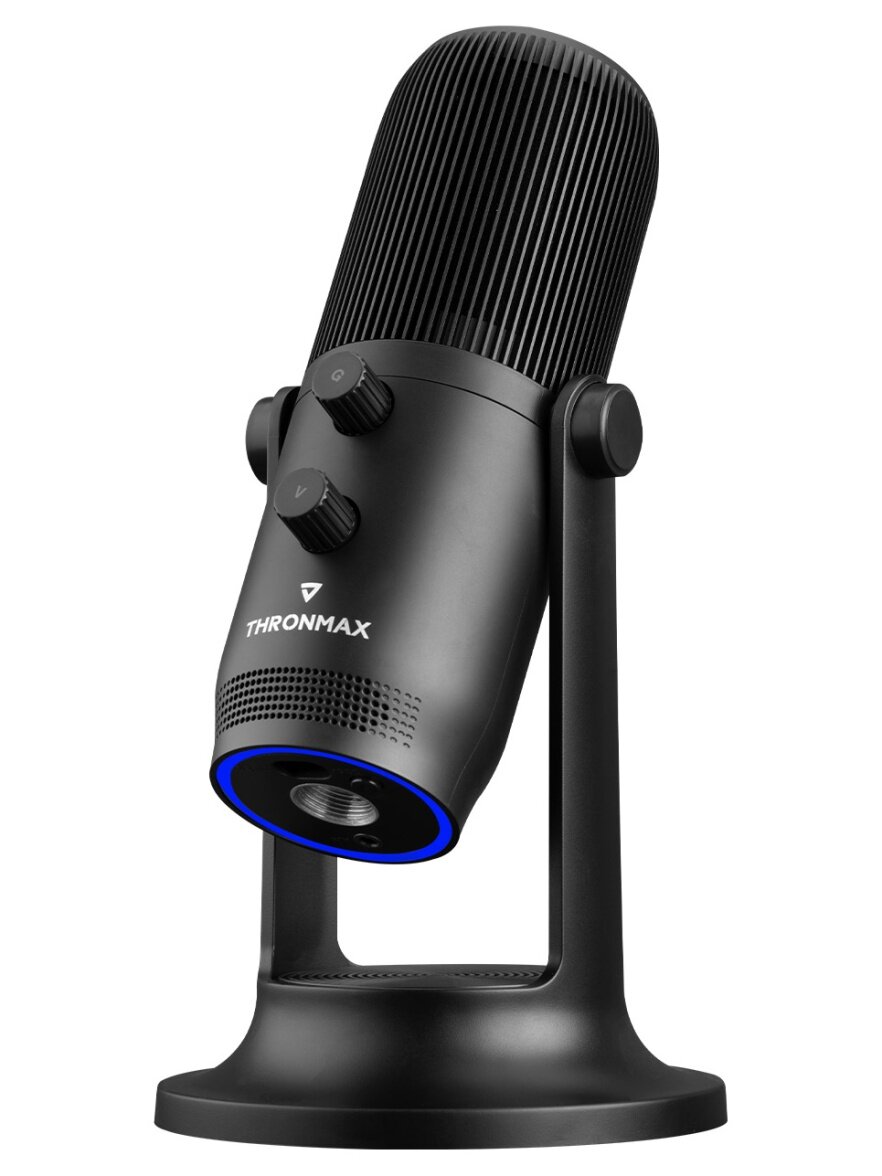 Микрофон-USB Thronmax MDRILL One RGB — фото 1