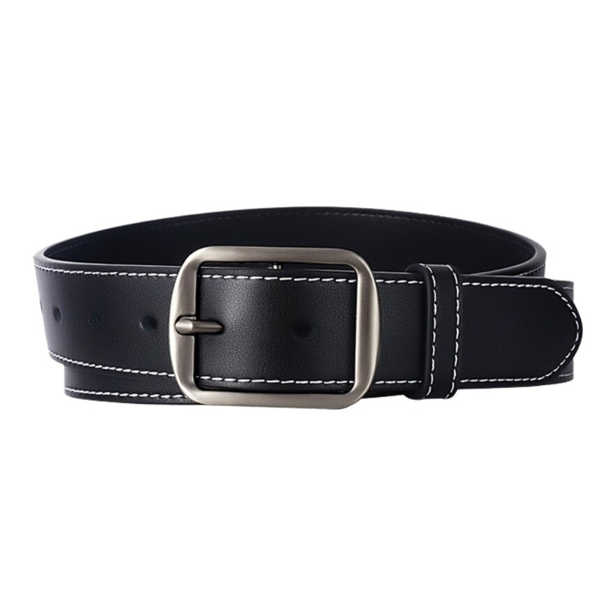 Warrior Ремни из коровьей кожи унисекс 3,3 см 120