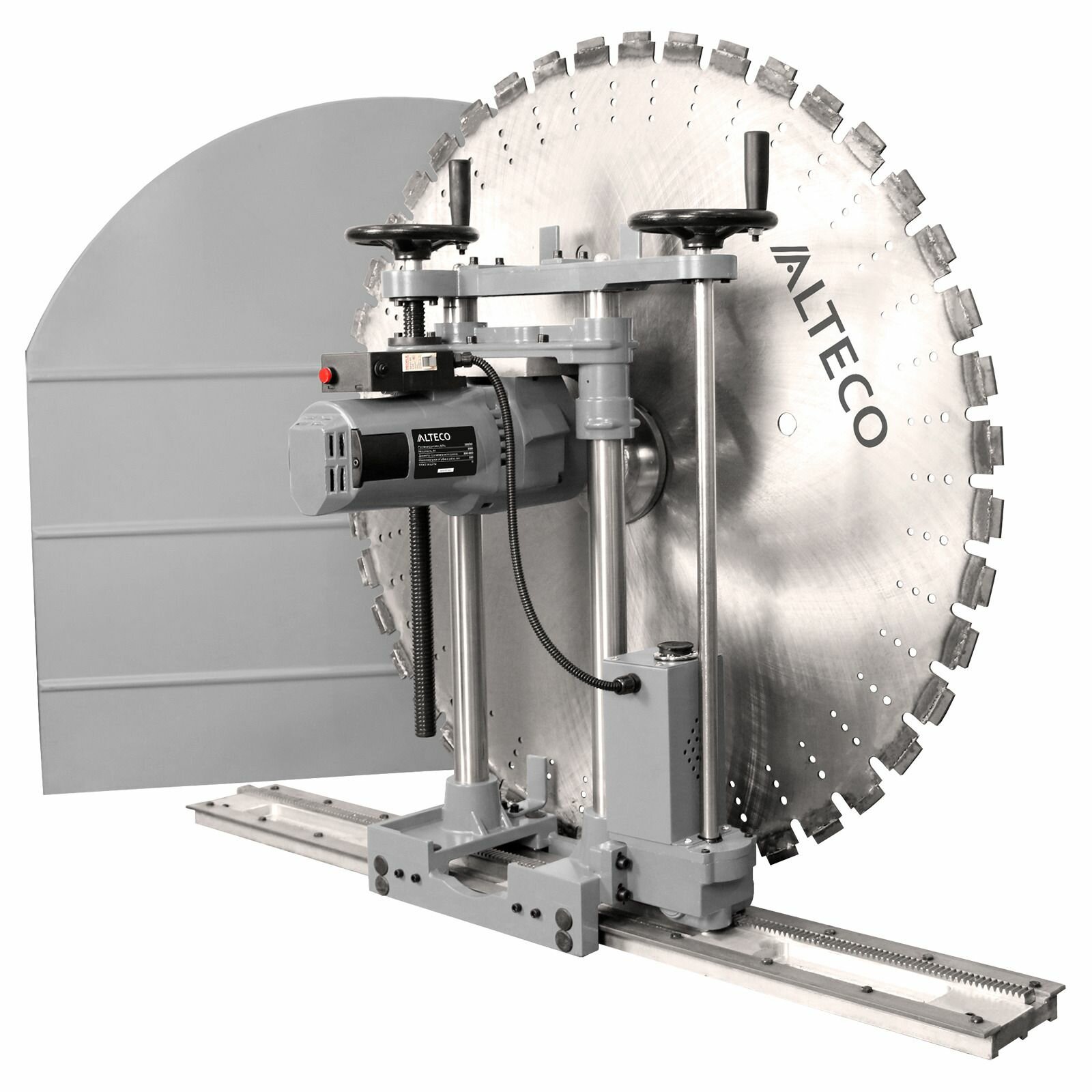 Резчик стен ALTECO WC 6712 (24726)