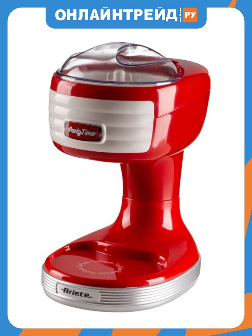 Измельчитель для льда Ariete 00C007600AR0 0076 WHRD