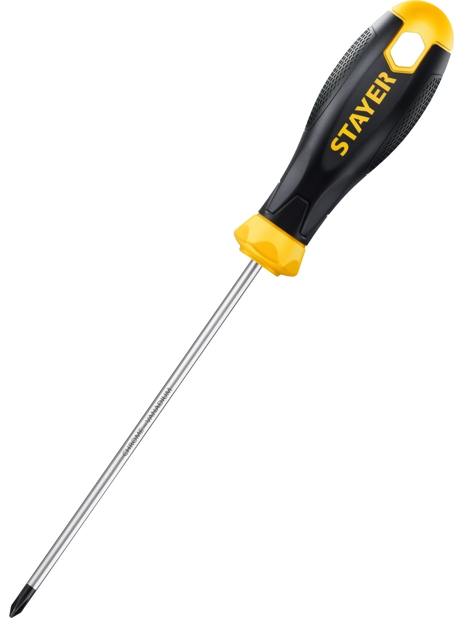 Отвёртка STAYER Hercules, PH0 x 100
