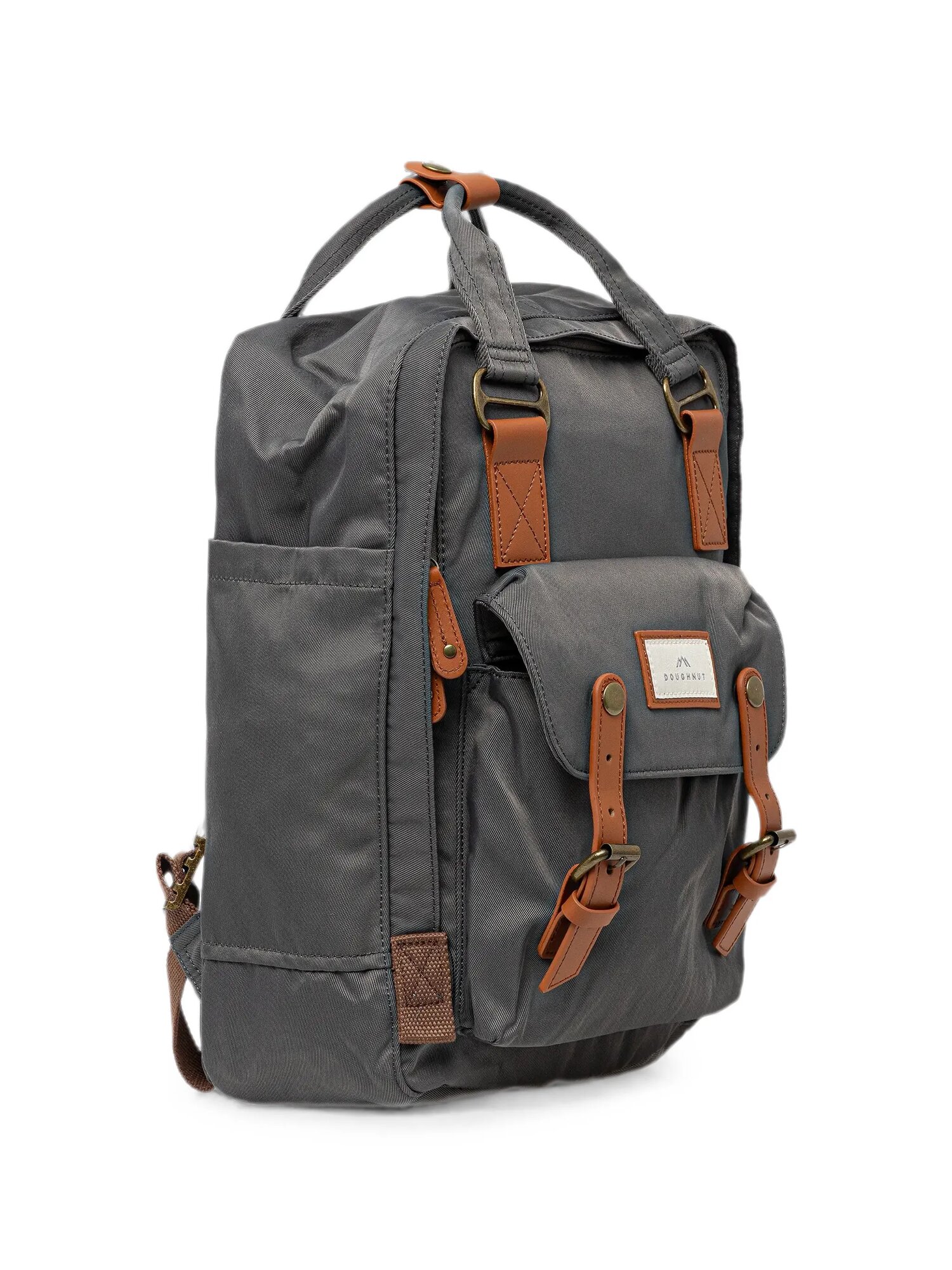 Сумка Doughnut Macaroon buckled backpack — фото 1