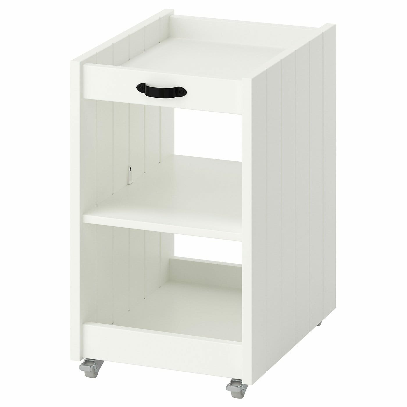 Шкафчик IKEA BRYTNING, белый, 29x40x47 см 005.985.32