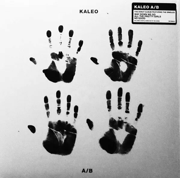 Kaleo (3) - A/B EX