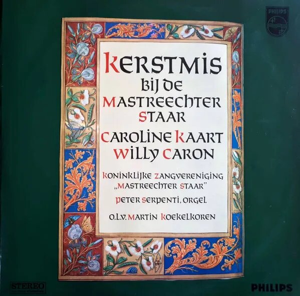 Kerstfeest Met De Mastreechter Staar