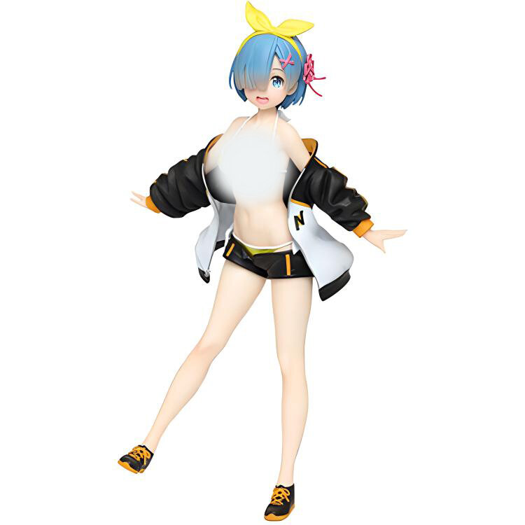 Фигурка унисекс TAITO Rem из "Re: Zero. Жизнь в другом мире"
