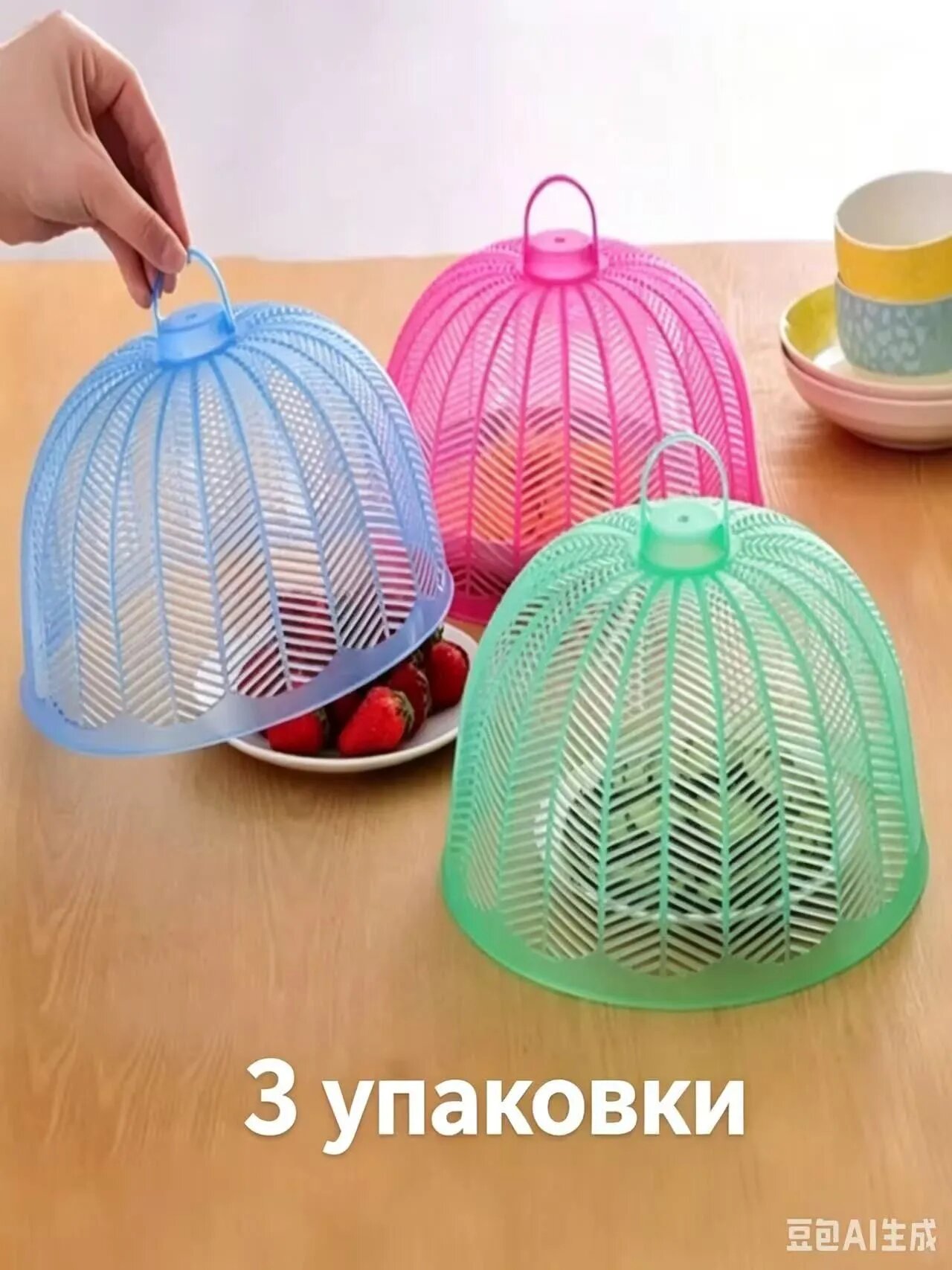 Мини-зонт