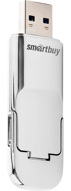 3.2 USB флэш накопитель Smartbuy Gen.2 512GB M5 Dual Type-C/Type-A, 512GB